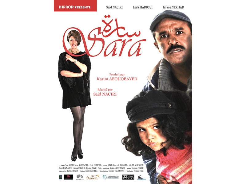 Sara un film de Said Naciri - Fraja Maroc