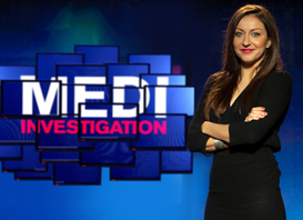 Medi Investigation : une émission avec Solène Nicolas sur Medi1 TV - Fraja Maroc