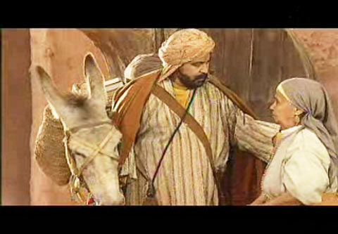 Jouha ya jouha : une version marocaine des mésaventures de Joha - Fraja ...