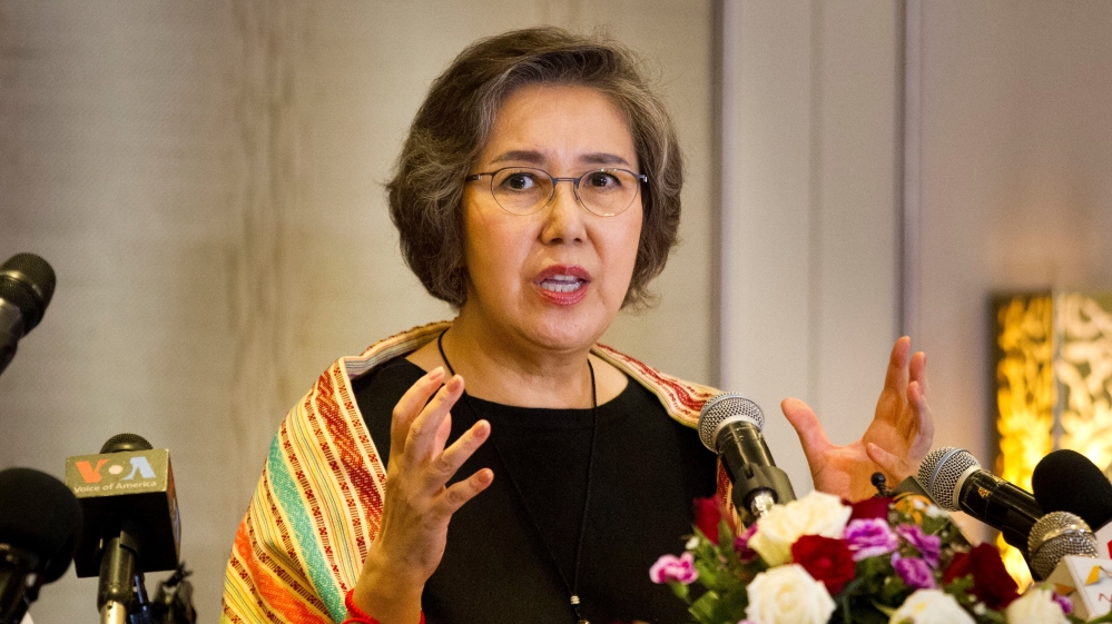 Myanmar bars UN human rights envoy Yanghee Lee - Fraja Maroc