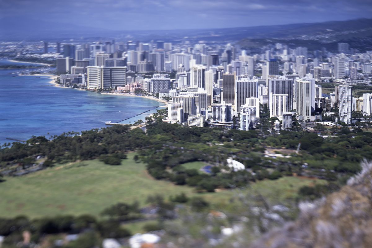 Unsuitable Missile-Possibility Alert Rattles Hawaii - Fraja Maroc