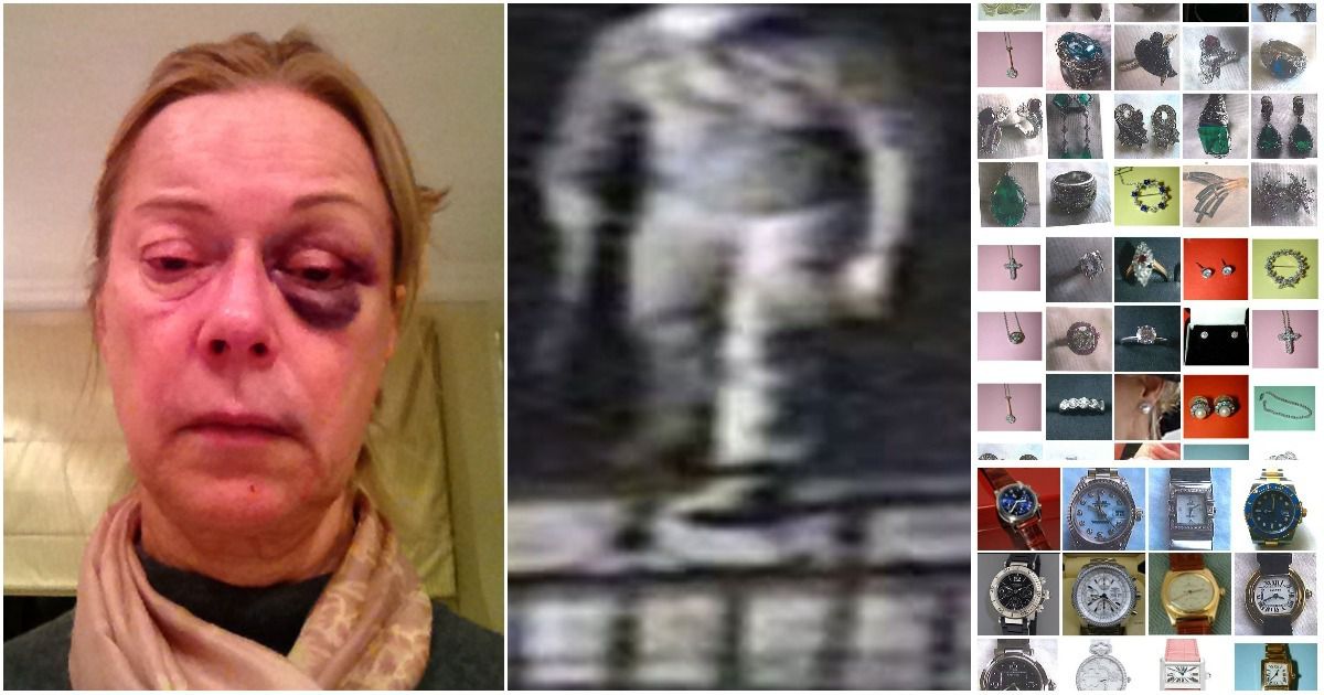 Who is the Night Watcher who stakes out his victims for weeks before ...