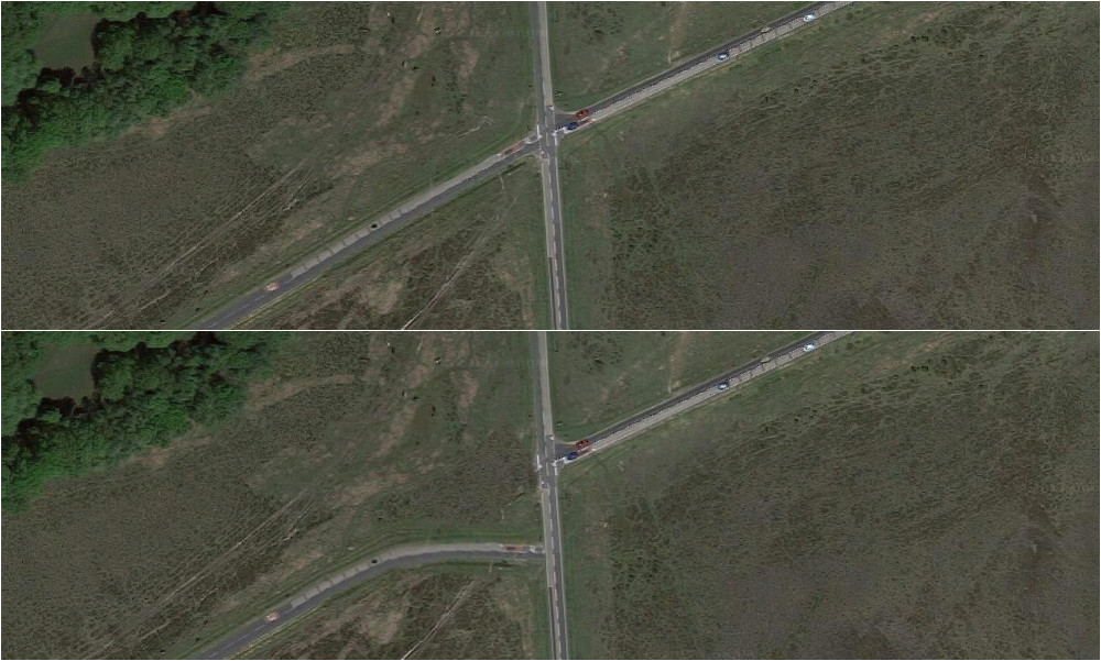 Collision Direction: Why This Form Of Road Junction Will Retain Killing ...