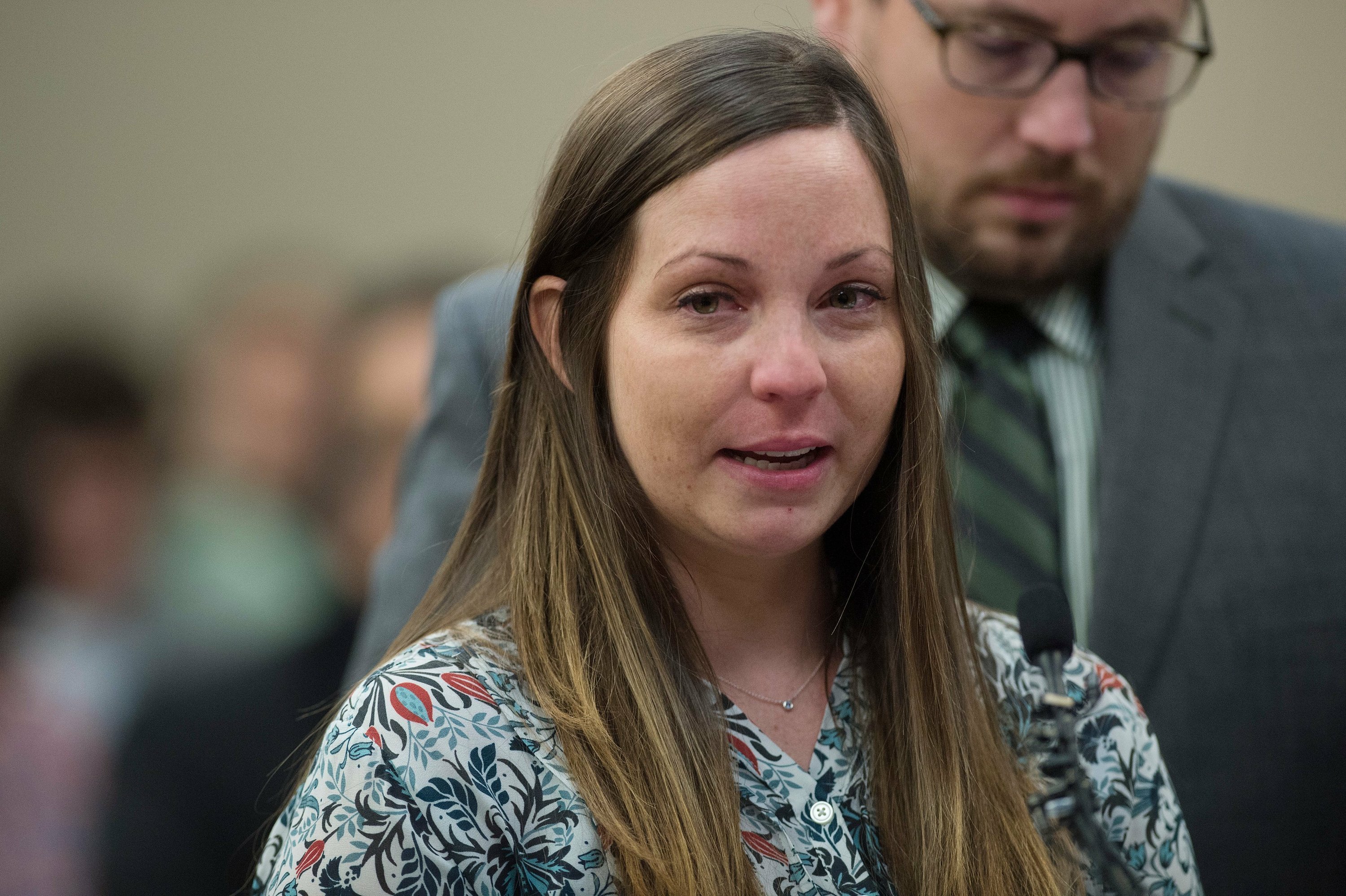 Nassar victim who complained in 2004 will get apology from law ...
