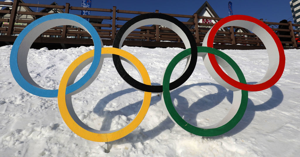 How Properly Construct You Know The Olympic Rings? - Fraja Maroc
