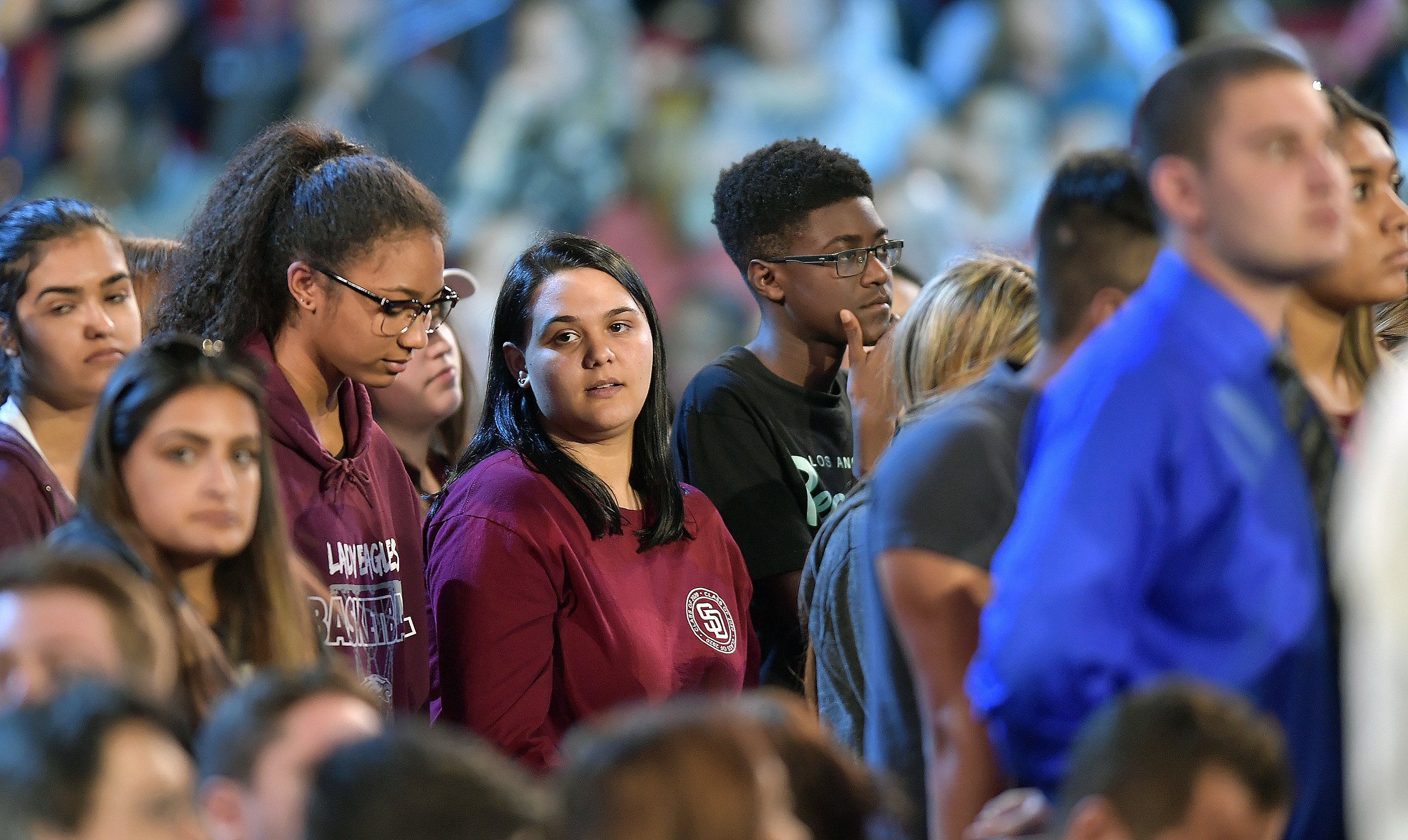 Sen. Rubio says he would make stronger elevating age to amass rifles ...