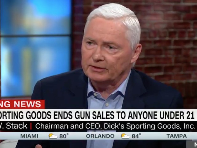 Dick's Carrying Items CEO on 'Solutions and Prayers': 'That Would no ...
