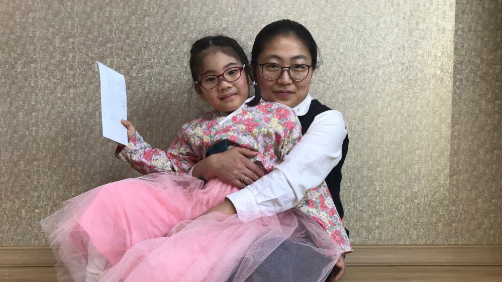 The stigma of being a single mother in South Korea - Fraja Maroc