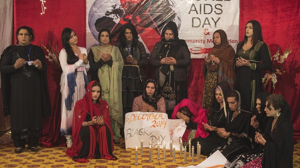 Pakistan's transgender neighborhood takes yet any other step ahead ...