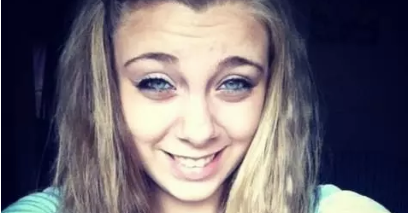 A 20-Year-Ragged Gouged Out Her Occupy Eyes While In A Drug-Induced ...