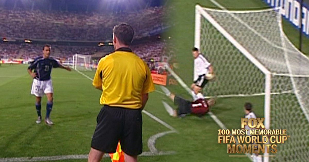 82nd Most Memorable FIFA World Cup™ Moment: United States Robbed vs ...
