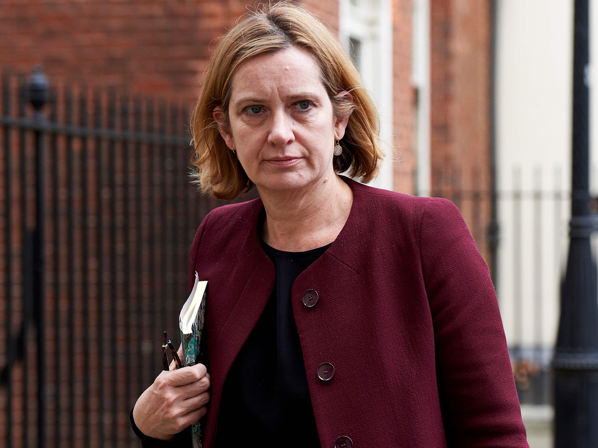 Amber Rudd below stress to resign as mom of Windrush citizen blames ...