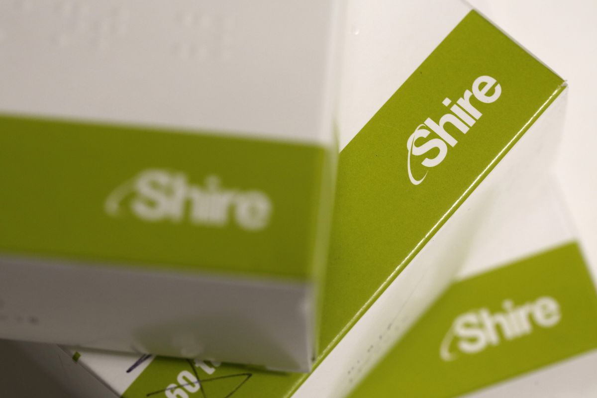Shire Says It Will Imply $sixty four Billion Revised Show From Takeda ...