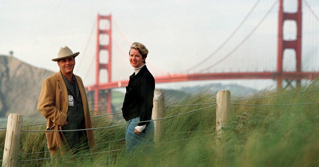 Larry Harvey, the Man In the serve of Burning Man, Is Dull at 70 ...