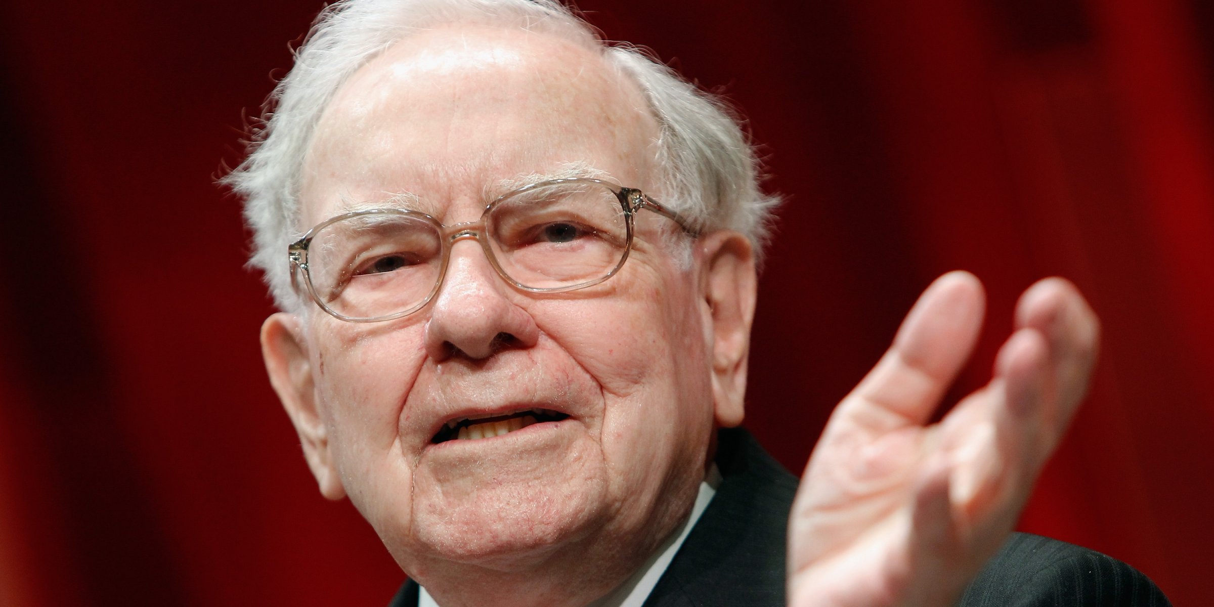 WARREN BUFFETT: Bitcoin is 'presumably rat poison squared' - Fraja Maroc WARREN BUFFETT: Bitcoin is 'presumably rat poison squared' - Fraja Maroc