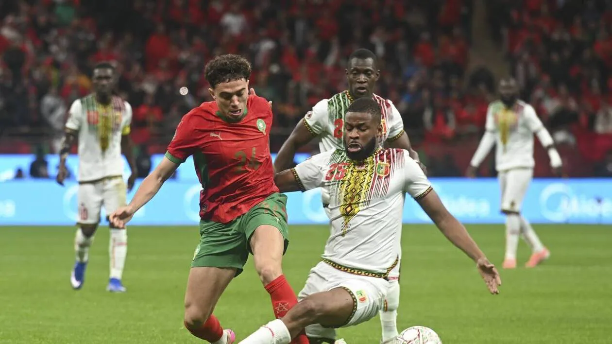 CAN 2025 au Maroc : un nul frustrant contre le Mali, mais une ferveur ...